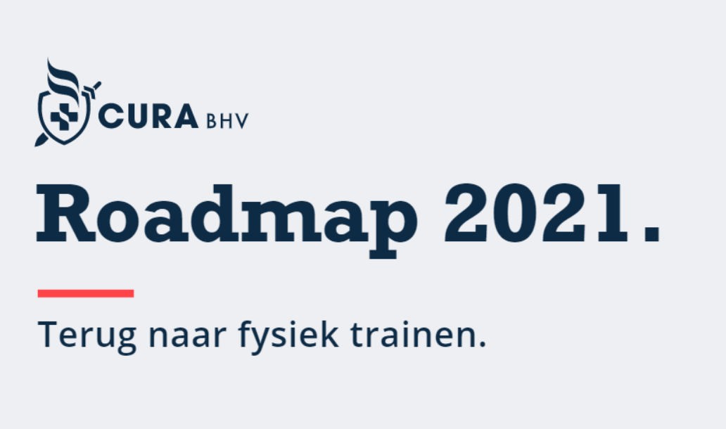 Roadmap 2021 - CURA BHV