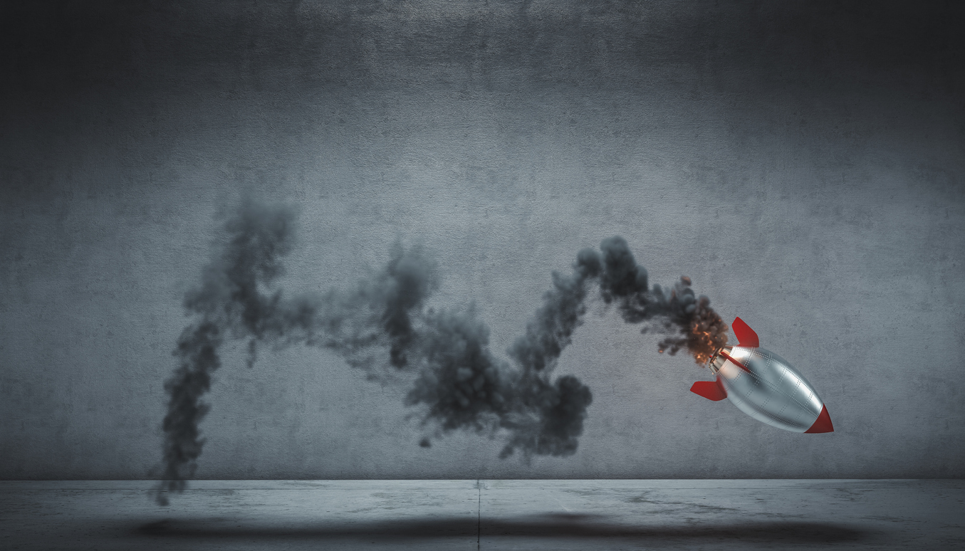 Houston. We made a bumpy start - CURA BHV